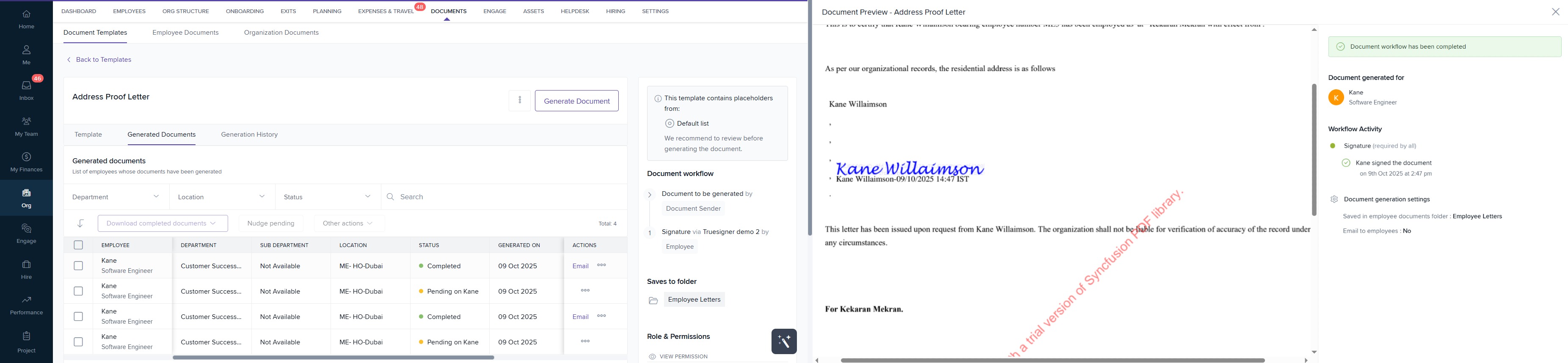 Marketplace App – Keka