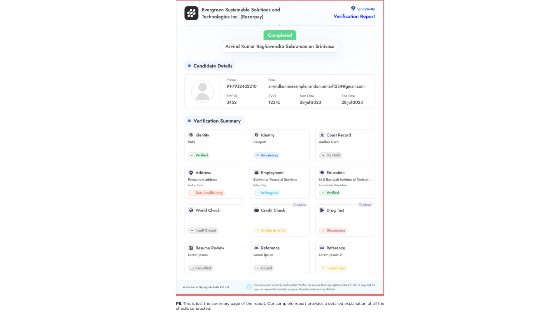 Marketplace App – Keka