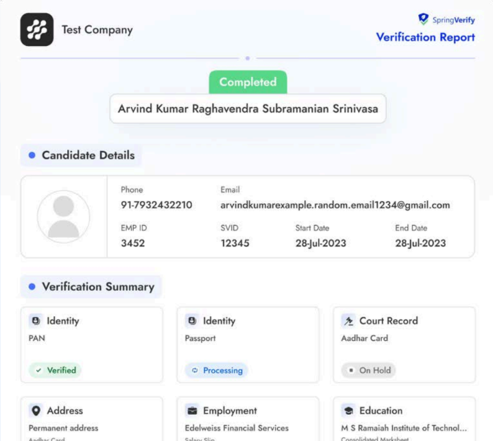 Marketplace App – Keka