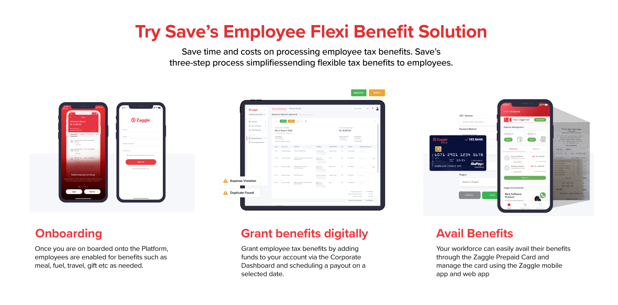 Marketplace App – Keka
