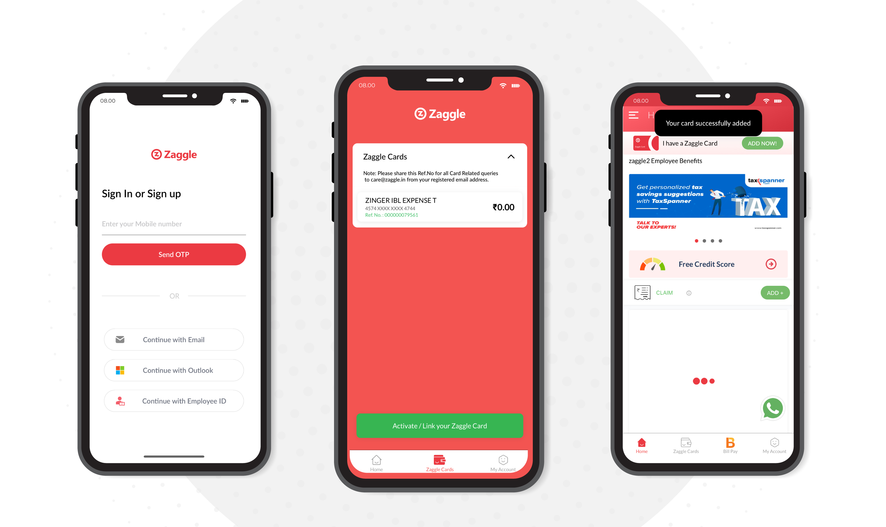Marketplace App – Keka